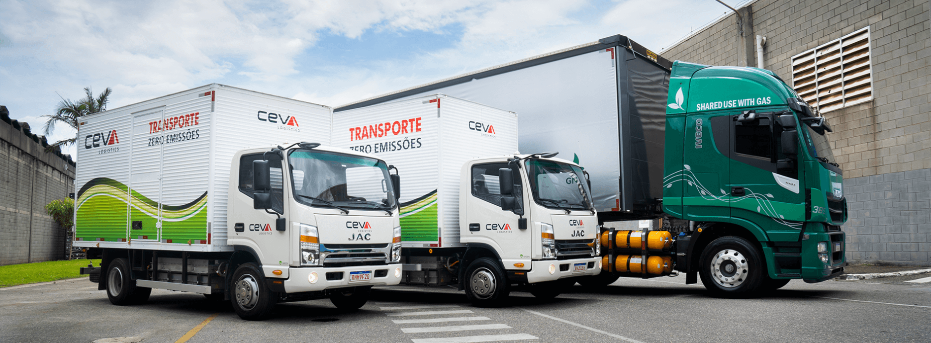 CMA CGM heading towards a carbon-free transport and logistics industry